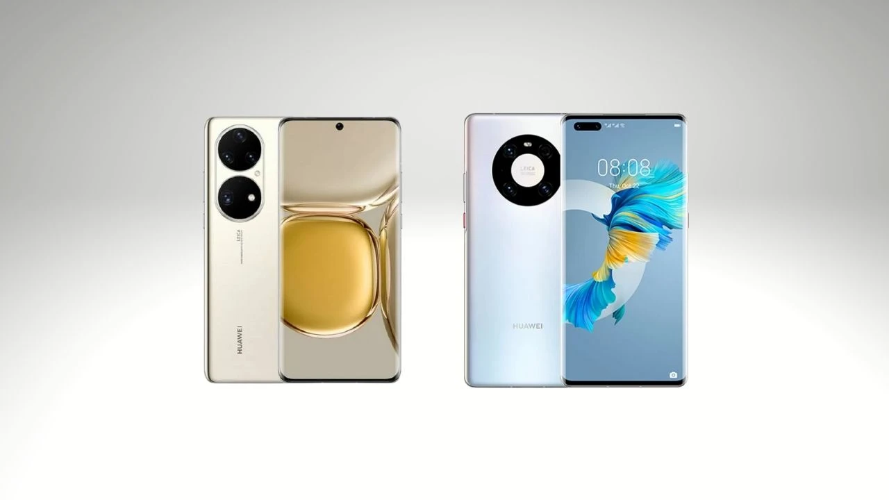 Huawei Telefon Model Belirleme