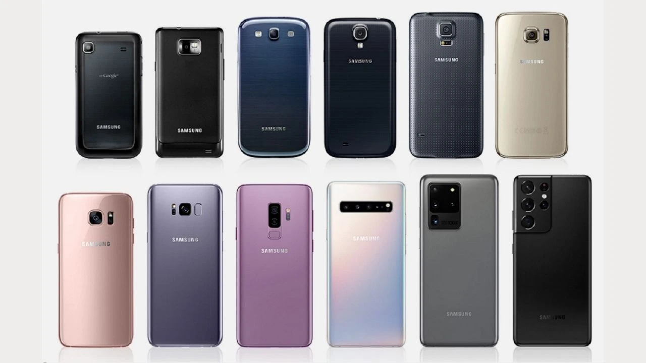Samsung Telefon Model Belirleme