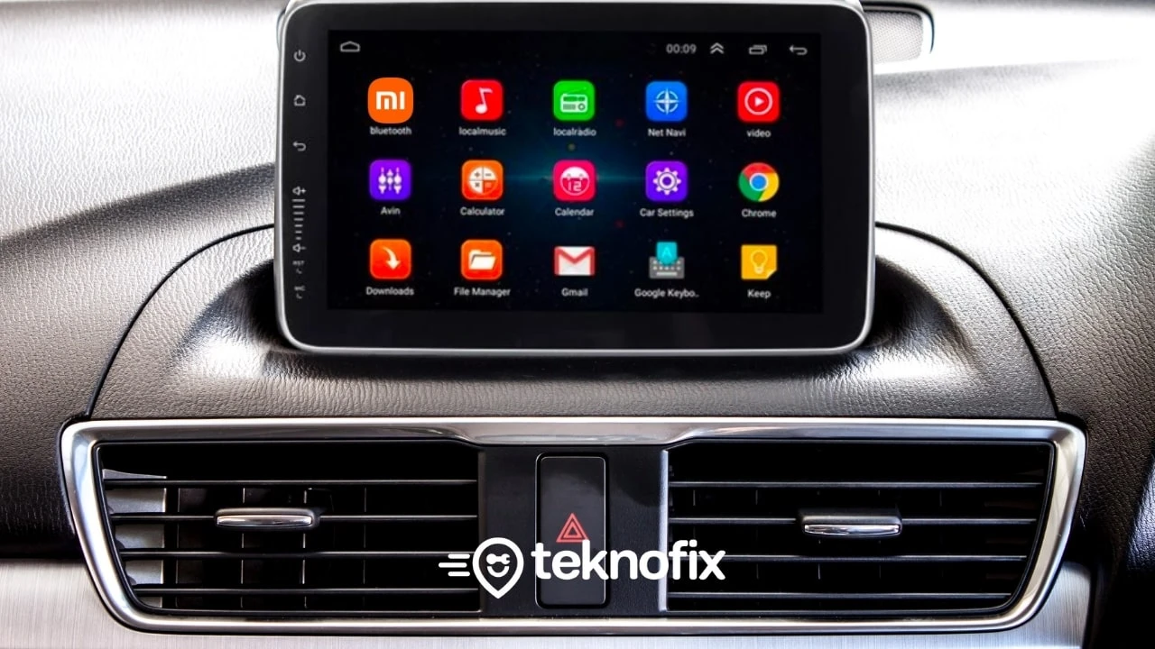 Xiaomi Android Auto Nasıl Açılır?