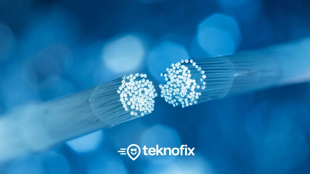 Fiber İnternet Nedir, ADSL'den Farkı Ne?