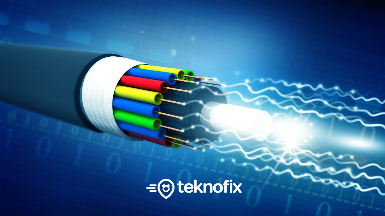 Fiber İnternet Nedir ve Ev Kullanıcıları İçin Avantajları Nelerdir?