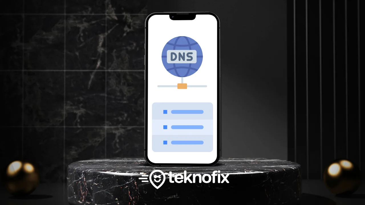 iPhone’da DNS Nasıl Değiştirilir?