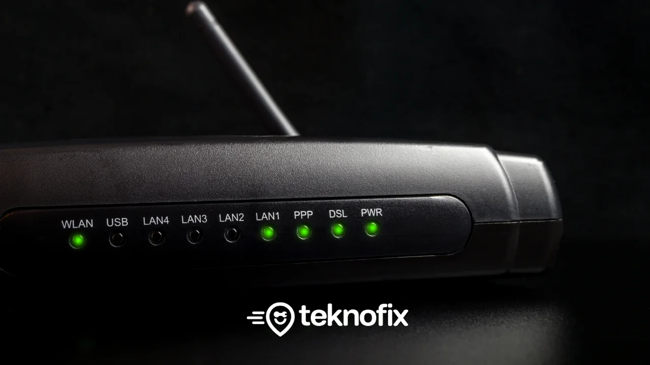 Modemin Konumu İnternet Hızınızı Neden Bu Kadar Etkiliyor?